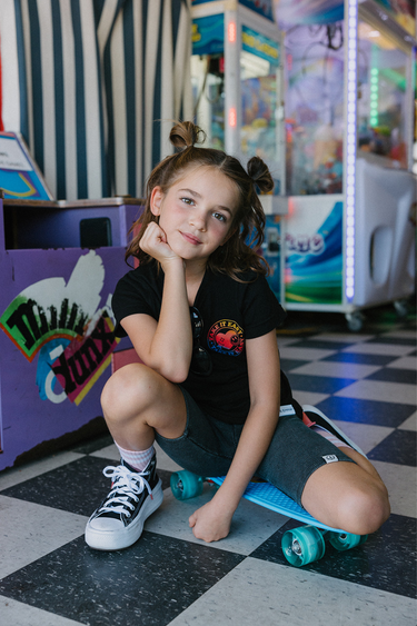 About – Mila and Emma