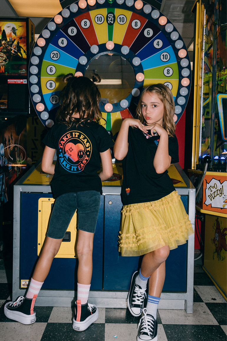 About – Mila and Emma